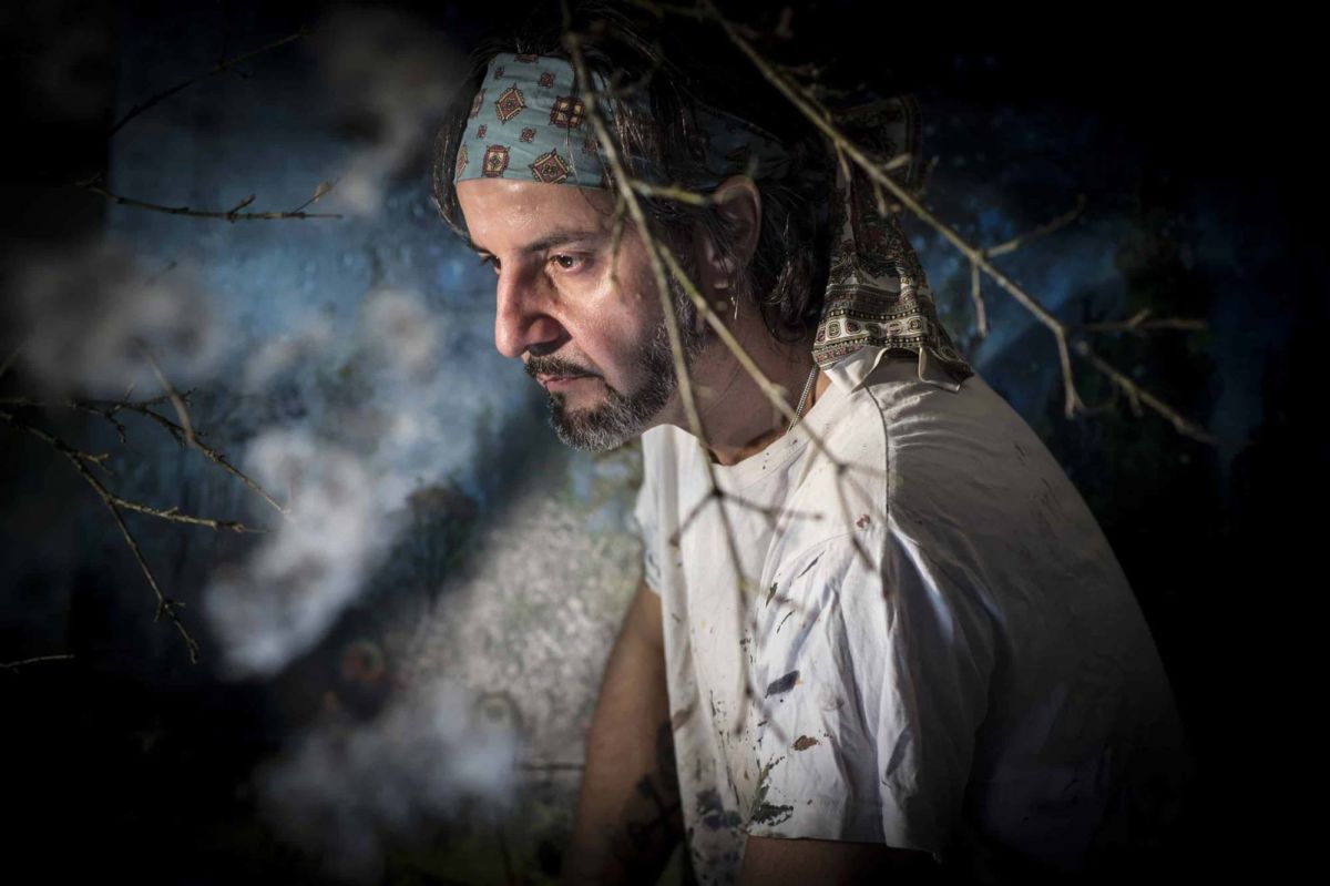 Eric Roux Fontaine - Oeil du Prince Art Gallery Biarritz