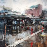 Jacob Dhein - Oeil du Prince Art Gallery Biarritz