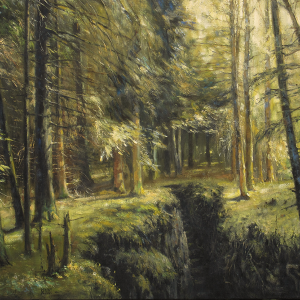 Christian Benoist - Oeil du Prince Art Gallery Biarritz