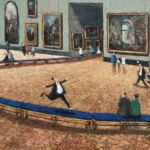 Thomas Bossard - Oeil du Prince Art Gallery Biarritz