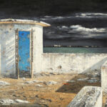 Christian Benoist - Oeil du Prince Art Gallery Biarritz