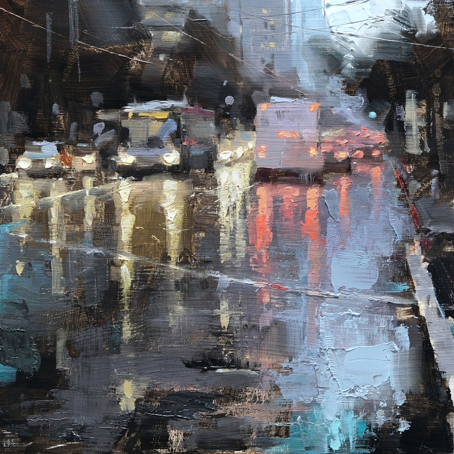 Jacob Dhein - L'Oeil du Prince Galerie d'art Biarritz