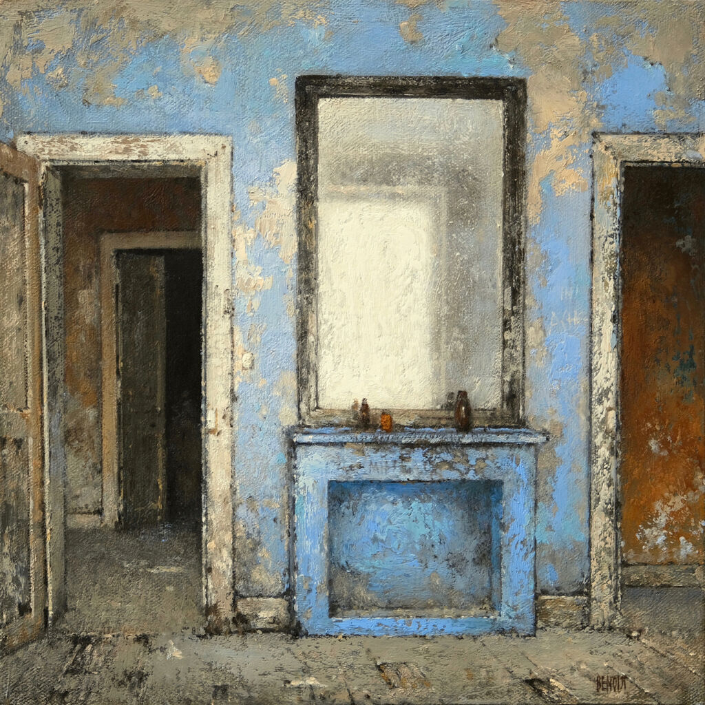 Christian Benoist - L'Oeil du Prince Galerie d'art Biarritz